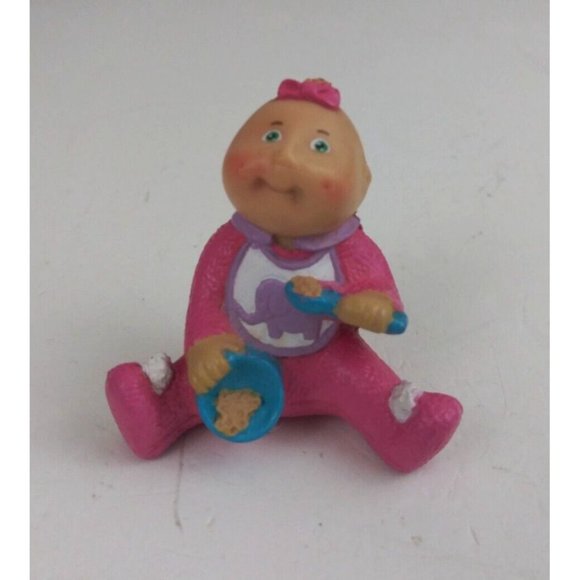 Cabbage Patch Kids | Toys | Vintage 984 Cabbage Patch Kids Baby Girl ...